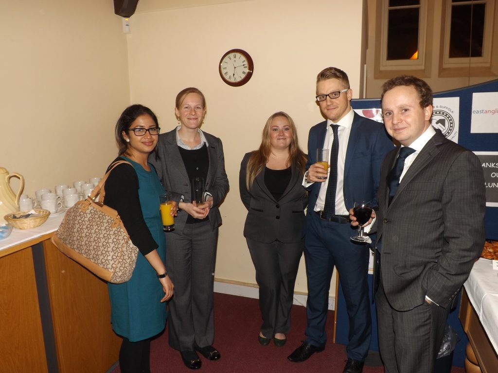 Suffolk Law Advice Centre shortlisted for award as campaign for fully ...