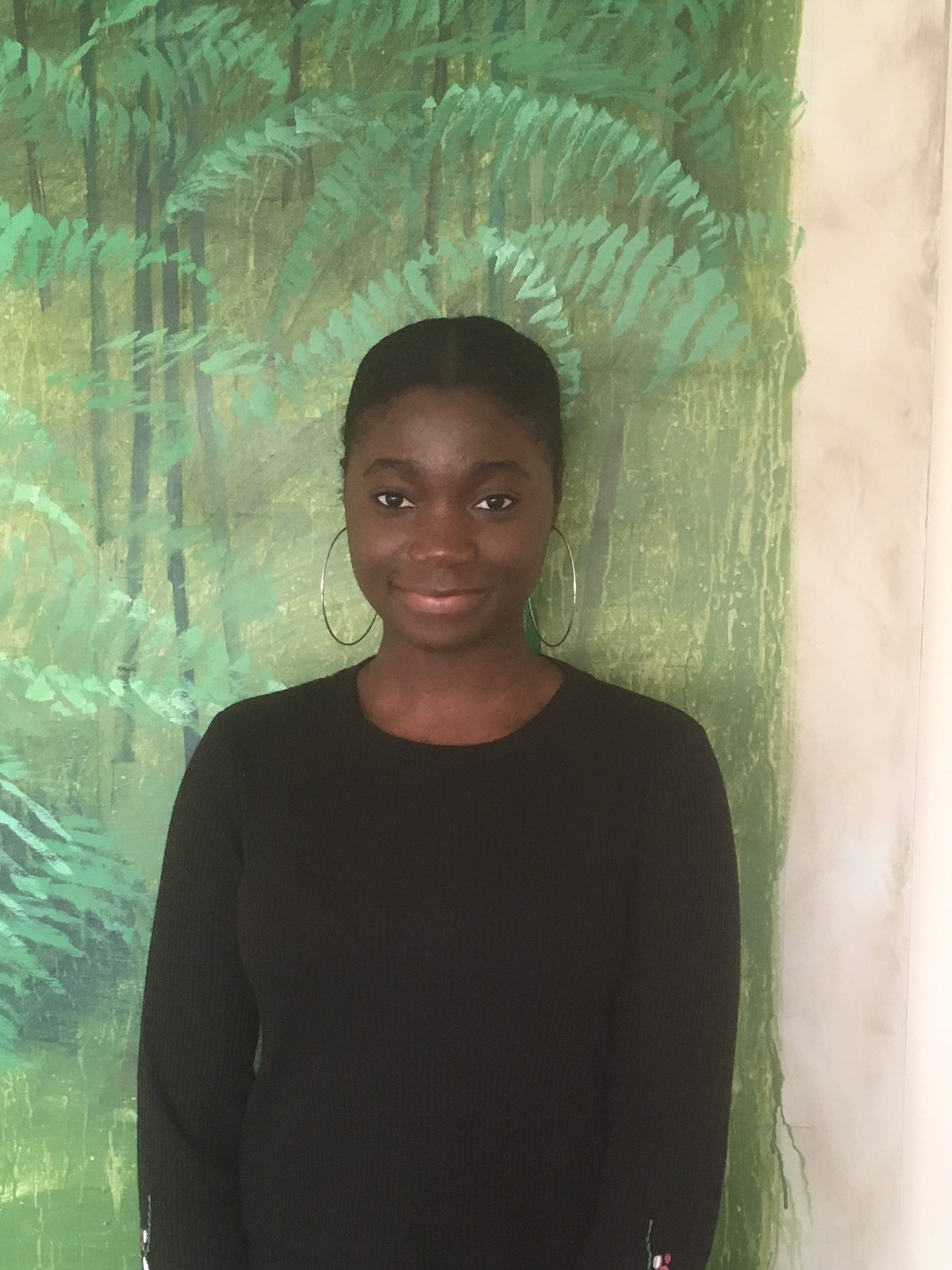 Fatima Ceesay – ISCRE