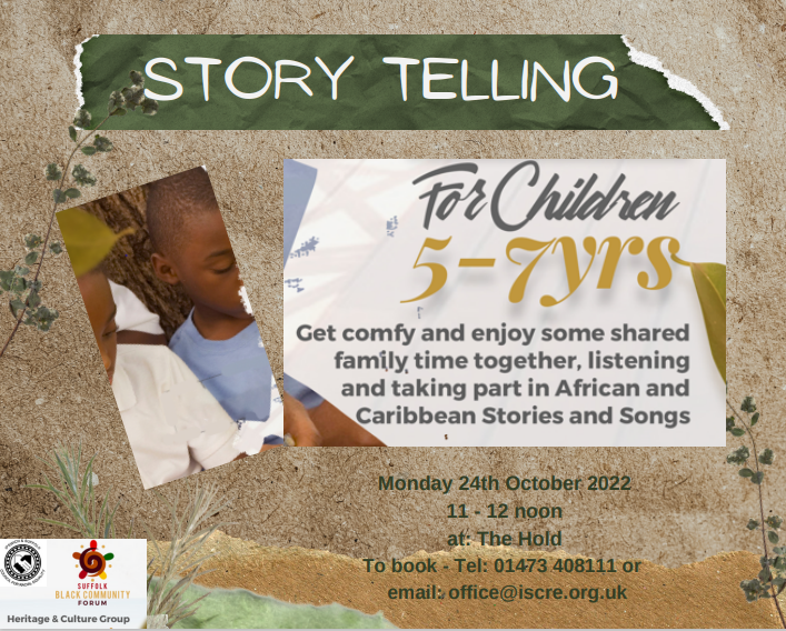 Snipped story telling – ISCRE